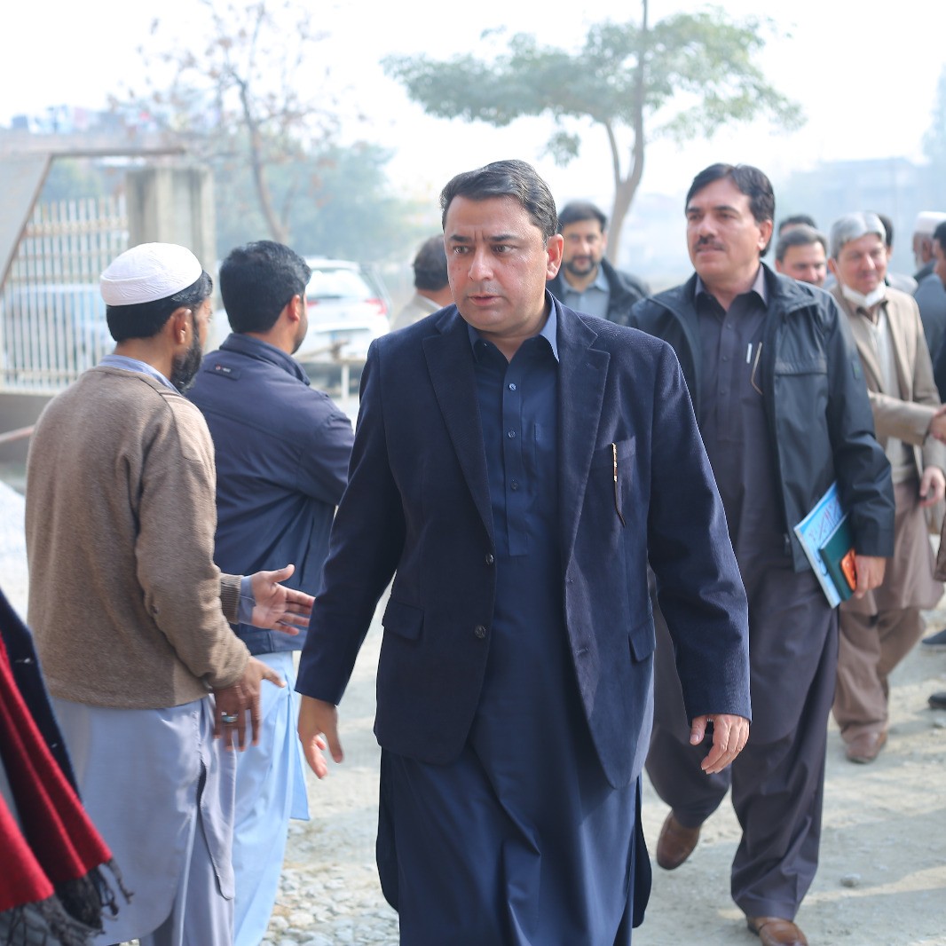 Gallery | Communication & Works Department, KP