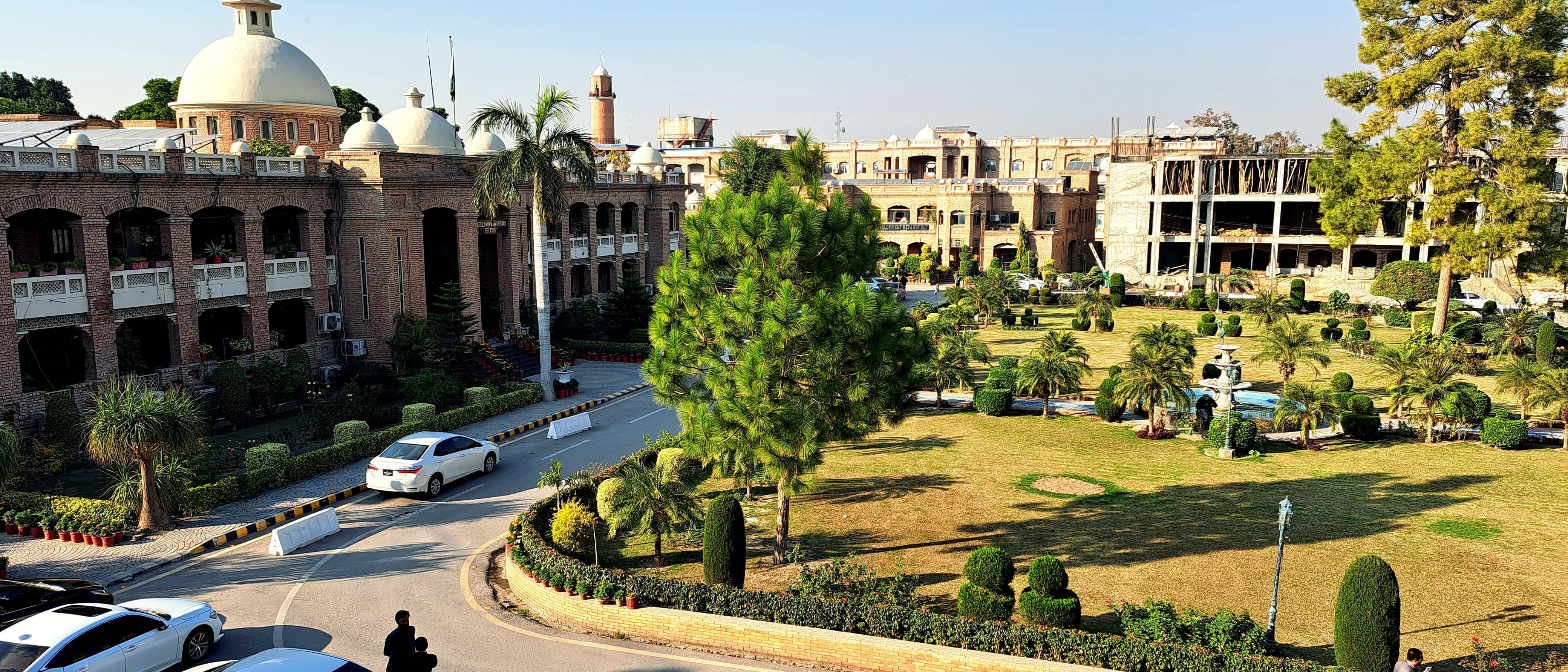 HomePage | Communication & Works Department, KP